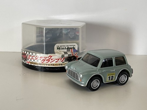 Mini Jack UK Festival Mini Saloon Pull Back Car Japan Only Kirin ...