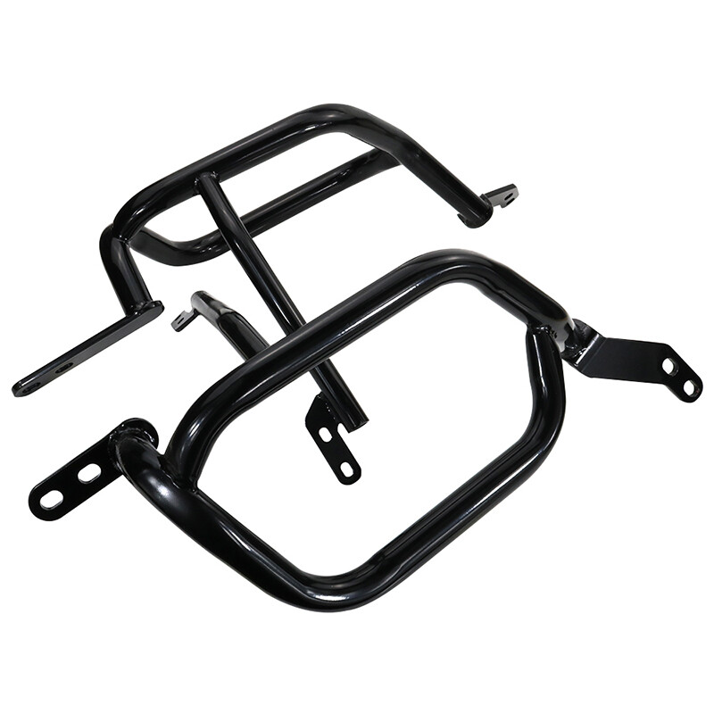 Fit For Yamaha Tenere700 2019-2023 Engine Tank Upper & Down Crash Bars ...