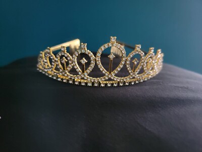 Tiaras for graduation Wedding birthdays Girls Women Princess Crowns | eBay