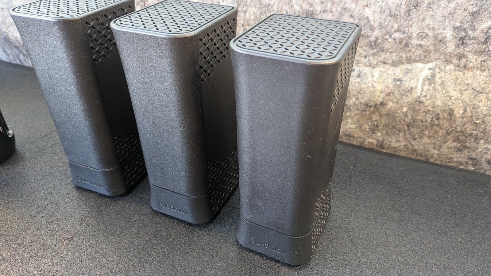 Spectrum Routers SAX1V1S SAX2V1S RAC2V1K - No Power Cord for sale ...