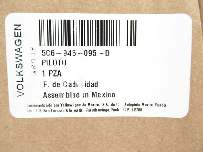 Genuine OEM Volkswagen 5C6-945-095-D Driver Tail Lamp Assembly 2011 ...