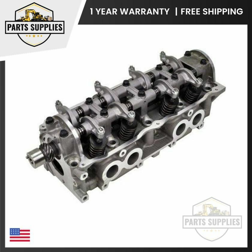 1360878 HEAD CYLINDER COMPLETE FOR HYSTER FORKLIFT with Mazda 2.2 FE ...