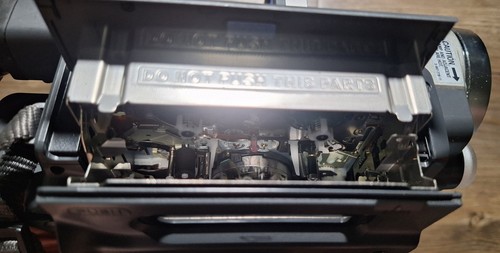 Sony Handycam CCD-TRV308 Hi-8 Analog Camcorder For Parts Or Repair No ...