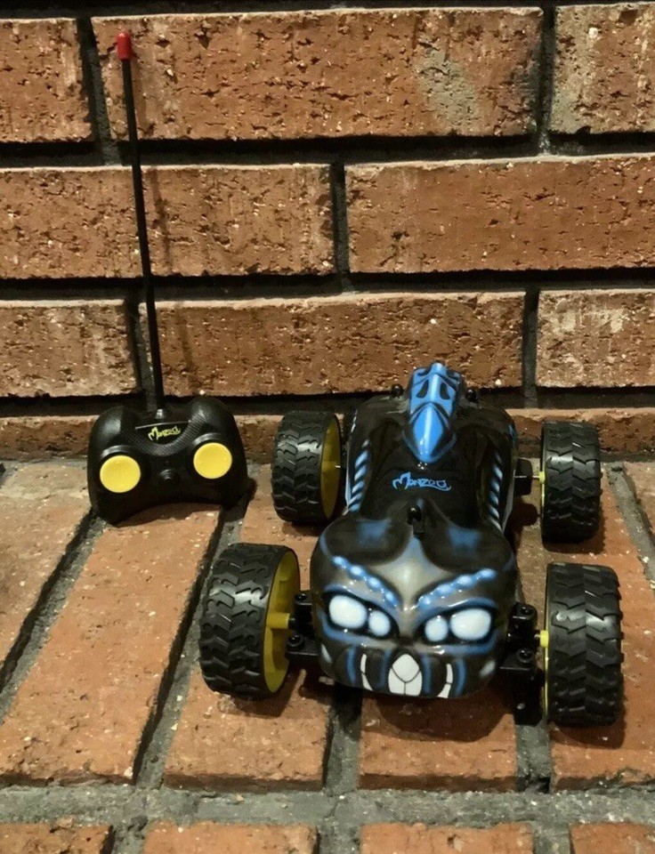XVB Monzoo RC Monster Car - Remote Control Only | eBay