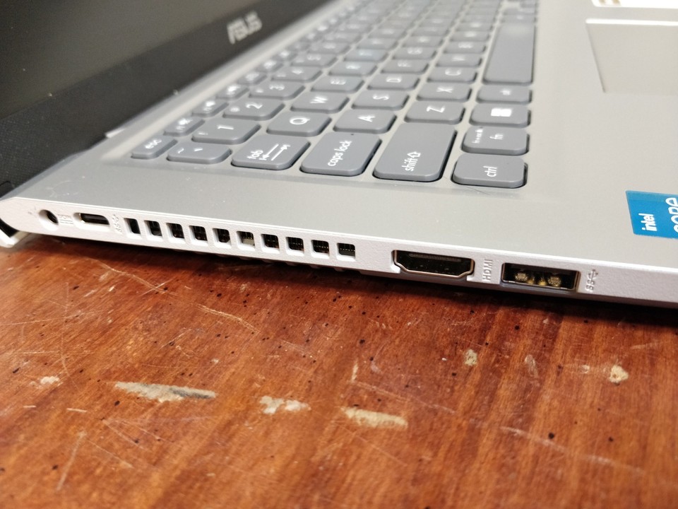 Asus Vivobook X1400E INTEL CORE I3-1115G4@1.40GHz 8GB RAMNO DRIVE PARTS ...