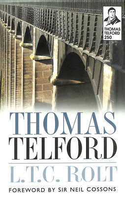 Thomas Telford by Rolt, L T C 9780750945769 | eBay UK