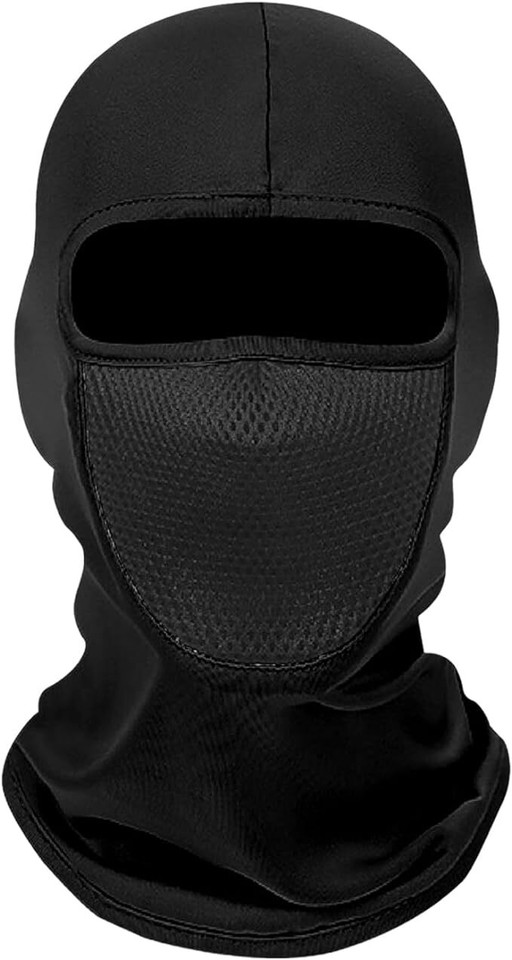 Balaclava Face Mask, Warm Breathable Balaclavas Windproof Full Face ...