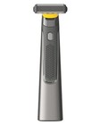 MicroTouch SOLO Titanium Rechargeable Beard & Body Razor that Trims ...