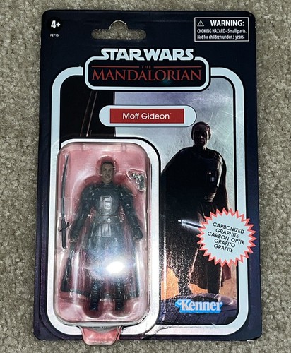 Star Wars Carbonized Moff Gideon (Giancarlo Esposito) The Mandalorian ...