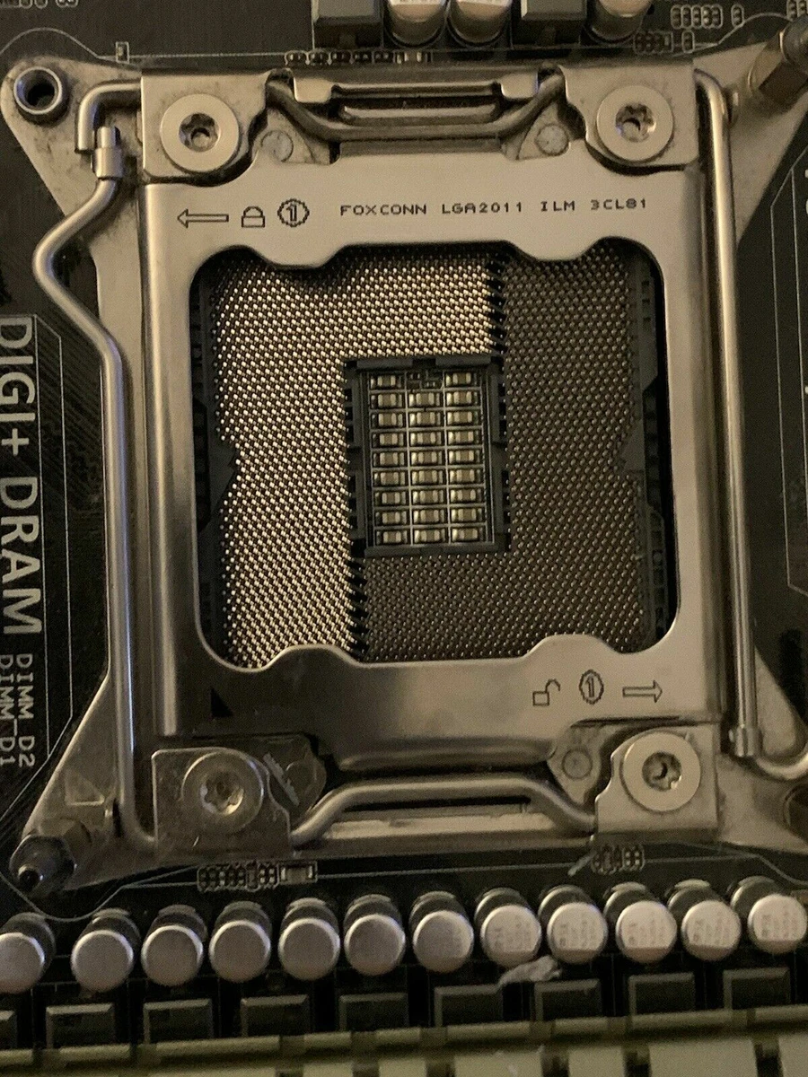 Sabertooth X79 Build