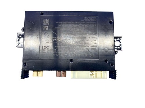 2019-2021 MERCEDES E450 TELEMATICS COMMUNICATION CONTROL MODULE UNIT ...