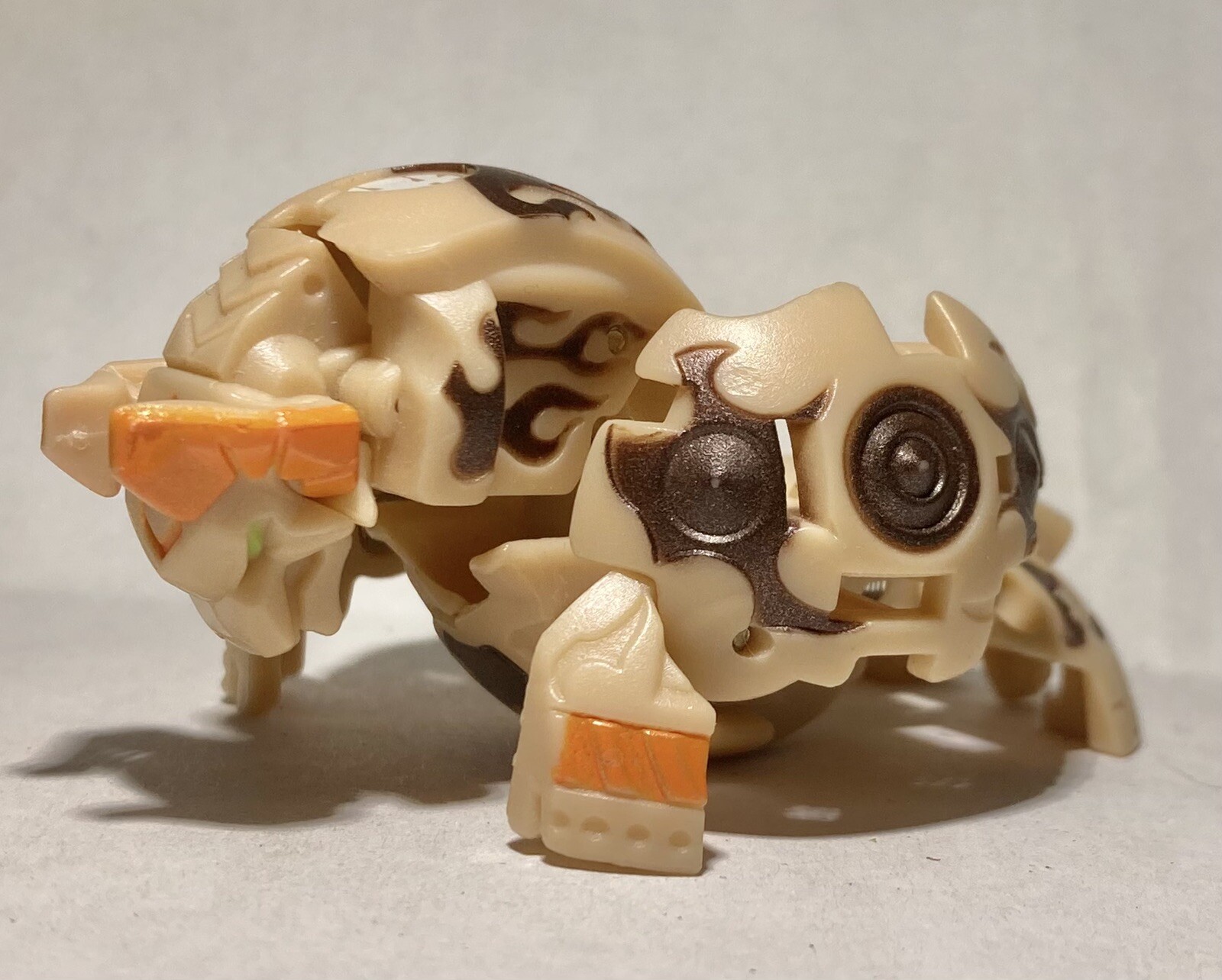 Bakugan Subterra Sabator
