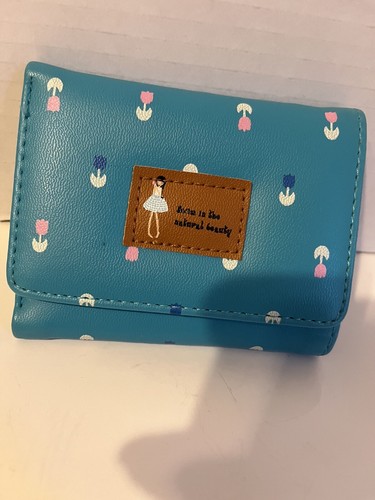 Botusi Swim In The Natural Beauty Small Wallet | eBay