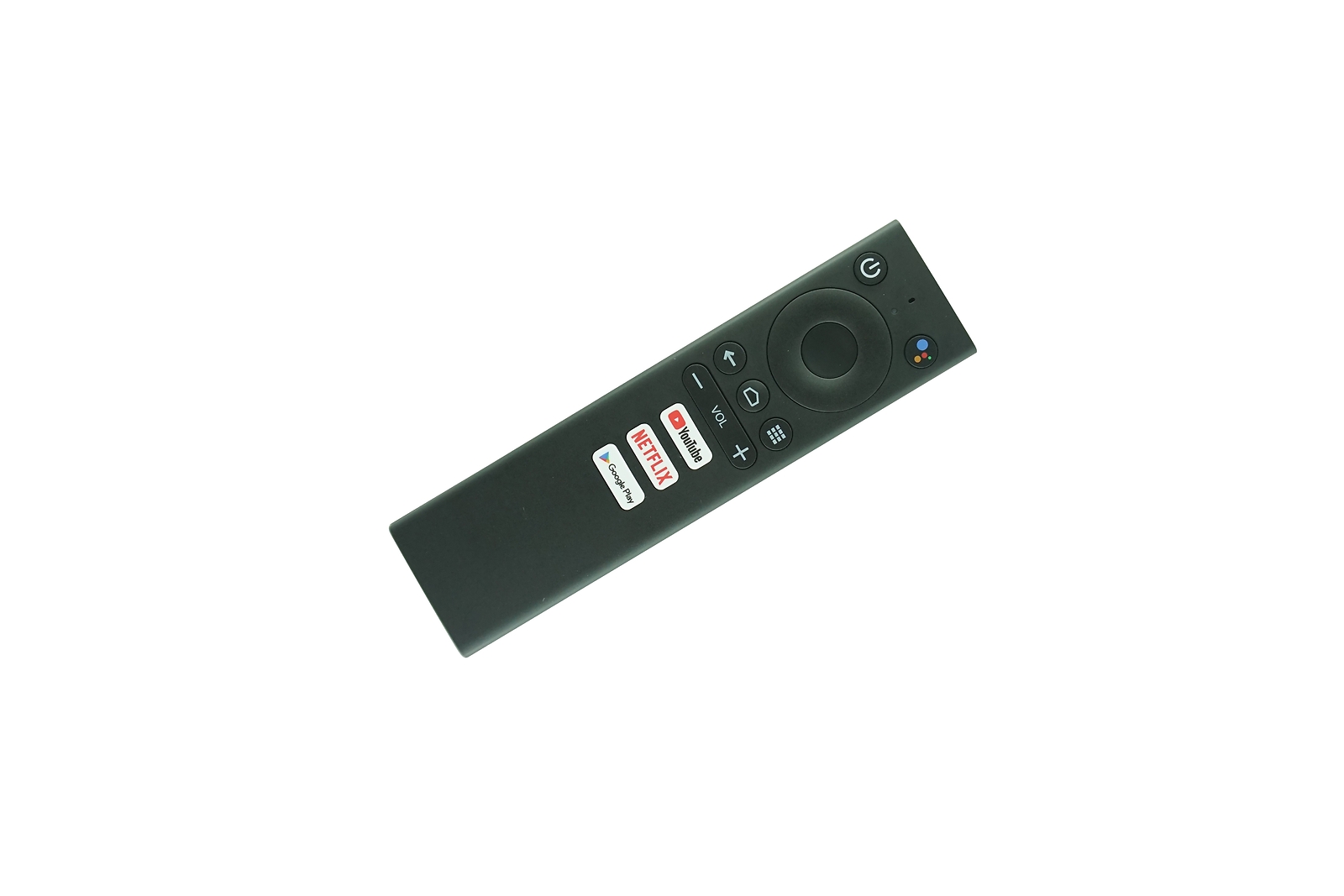 Voice Bluetooth Remote Control For Polaroid SmartBox S 4K Android TV ...