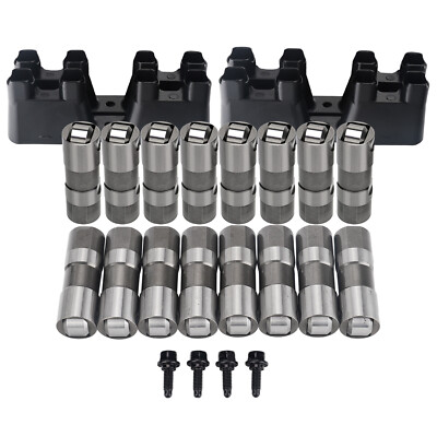 Engine Rebuild Kit JAVOUKA LS7 Hydraulic Roller Lifters Kit - 16 ...