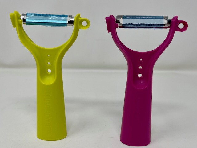 Tupperware Vegetable Potato Vegetable Universal Peeler Choose your ...