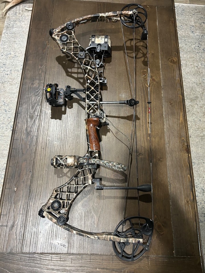 Mathews Heli’m Mint condition get it now with plenty of time before the ...