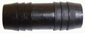 (1) 5/8" Heater Hose Connector (Polyethylene) (repl Gates 28604 ...