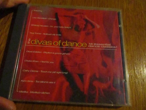 The Divas Of Dance - 18 Essential Dance Classics - CD | eBay UK