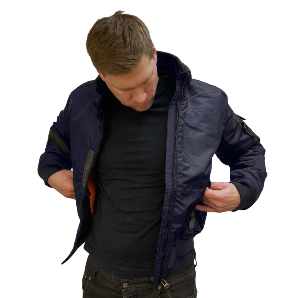 Mens Goggle Jacket Location Bomber Rain Coat EXO Windproof Waterproof ...