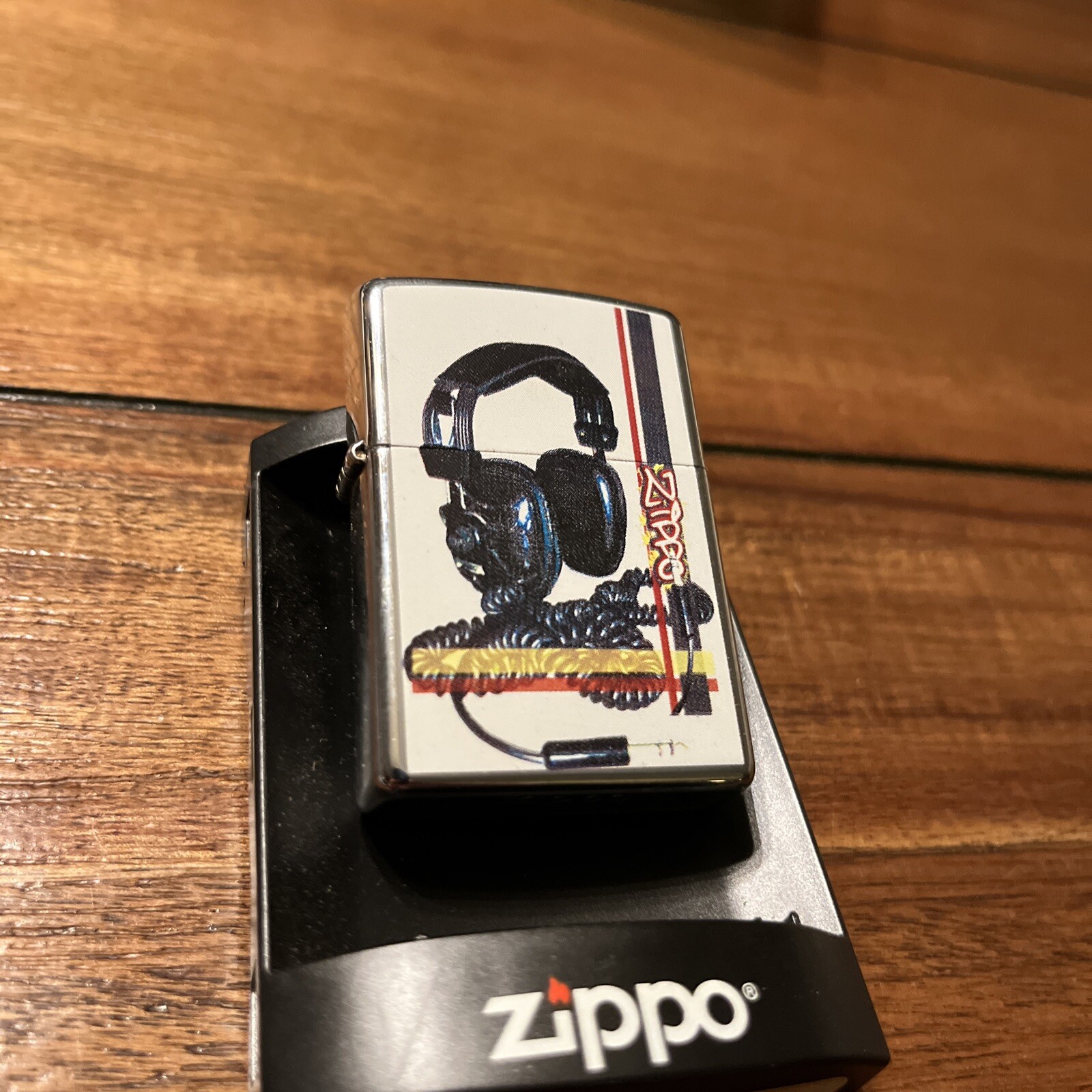 Zippo Lighter Retro Phones 20837 NIB 2004 | eBay