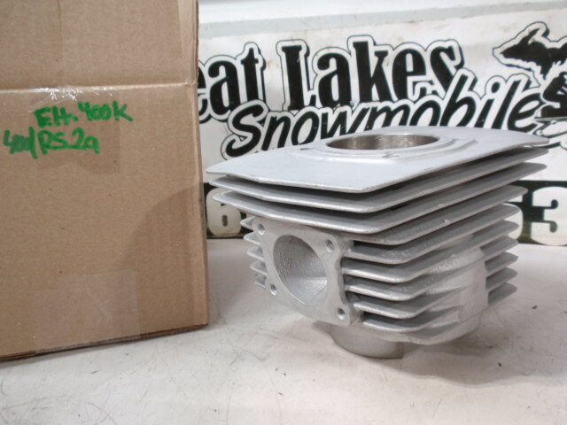 Arctic Cat Eltigre 400 T7 Kawasaki Snowmobile Cylinder Cylinder Reman ...