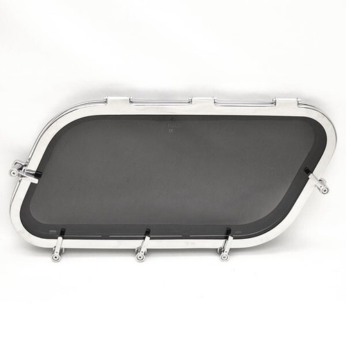 Bomar Boat Port Window S321POR-.75-LSA | Four Winns 060-2180 w/ Screen ...