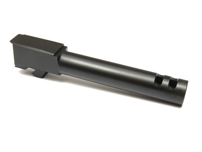 New .45 ACP Black Stainless Barrel for Glock 36 G36 SF EXTENDED PORTED ...