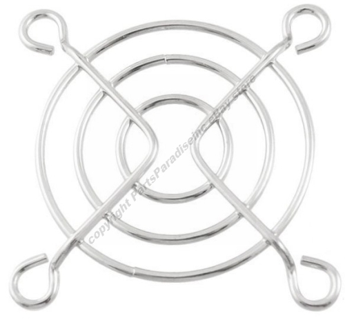 Lot100 50mm/2"/5cm Metal Wire Box/CPU Fan Grill/Finger Guard/Cover ...