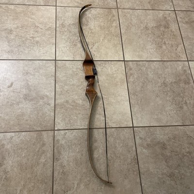 Vintage Shakespeare Wonderbow Model X-27 Recurve Bow | eBay