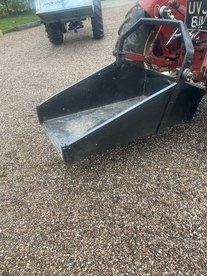 Classic Vintage Tractor Link Box | eBay UK