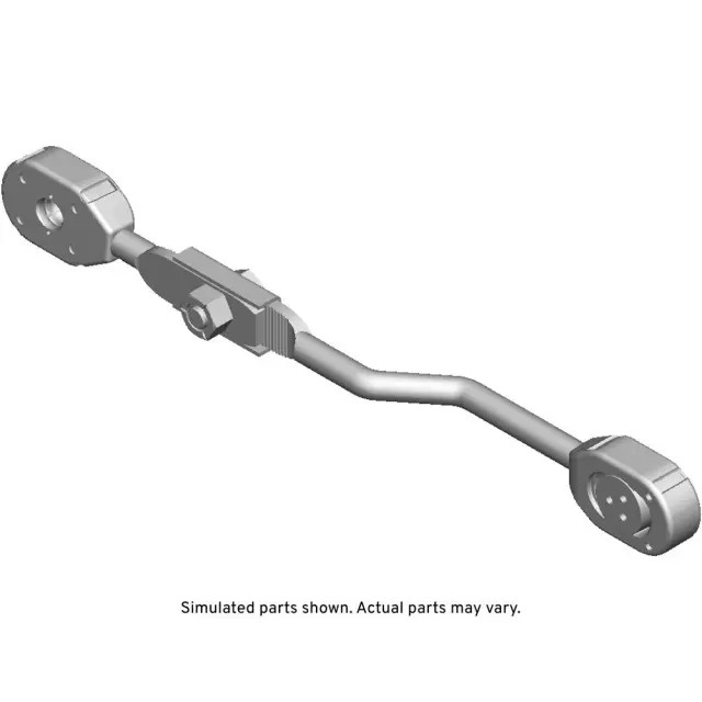 Genuine GM Transfer Case Control Rod 22847405 | eBay
