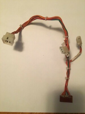 IGT S+ MAIN COIN COMPARITOR WIRE HARNESS | eBay