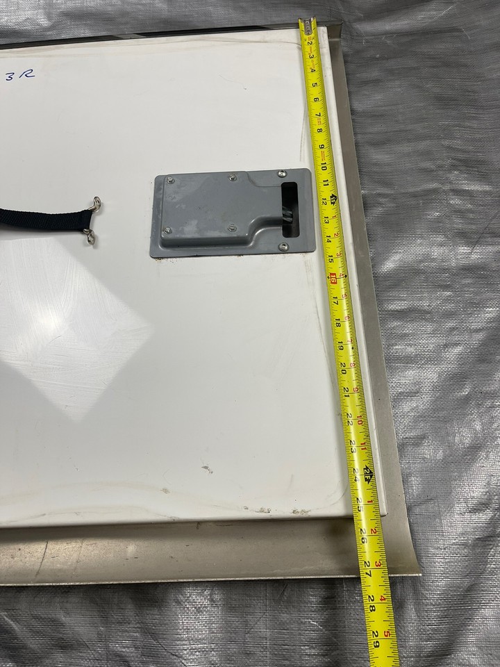 2012 Forest River Georgetown RV Motorhome Right Storage Compartment ...