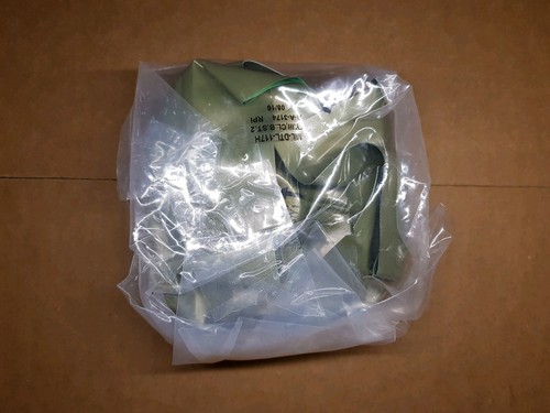 Avon General Purpose NBC Canister GPCF50 40mm NATO Gas Mask Filter P/n ...