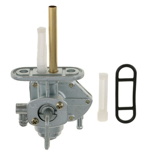 Vacuum Operated Fuel Valve Petcock Assembly For Yamaha RZ350 OEM ...