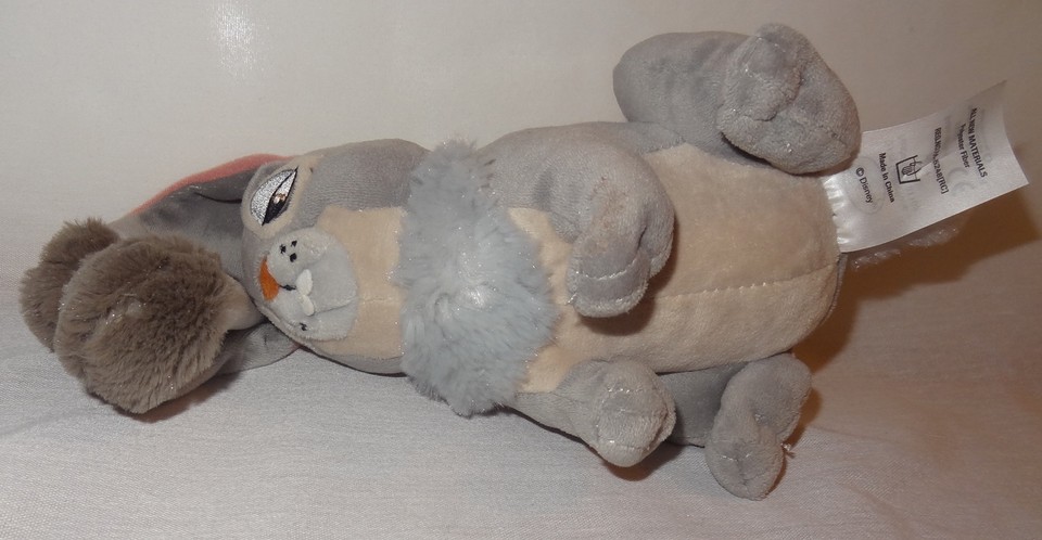 Disney Sofia Clover Plush Bunny Stuffed Animal Rabbit Lop Ears 5 ...