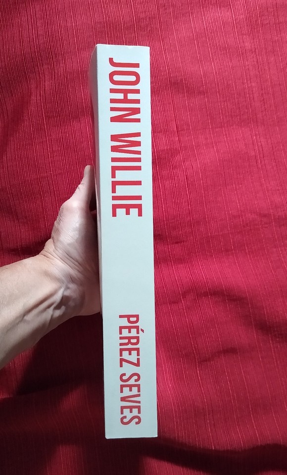 JOHN WILLIE: The Story of John Alexander Scott Coutts, Epic 497-page ...