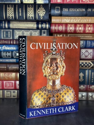 Civilisation A Personal View by Kenneth Clark | eBay
