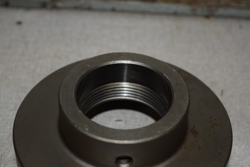 Hardinge 4" Step Chuck OC Closer | eBay