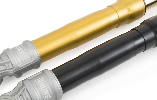 OHLINS FG Universal Front Forks 43mm FG620 Fg-434 RWU Gold for sale ...