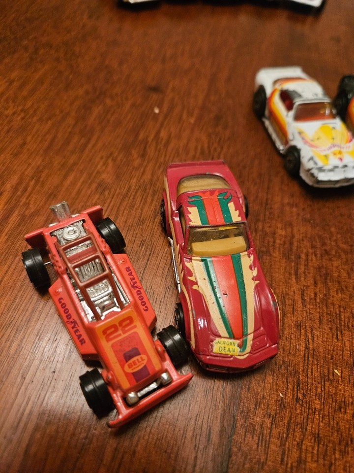 Lot Of 20 Vintage 1980/81 Kenner Diecast Cars Mixed Models Cars/Trucks ...
