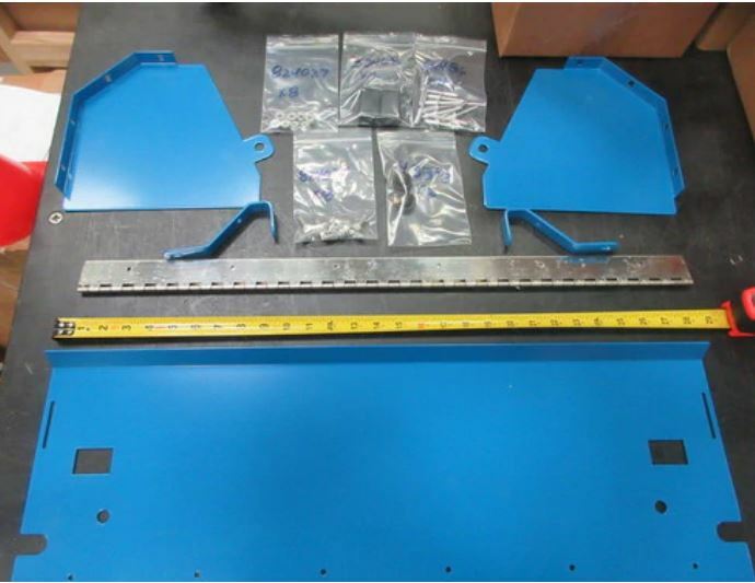 Genie 102854, 102854GT Replaces 88609 - NEW Genie Metal Control Box ...