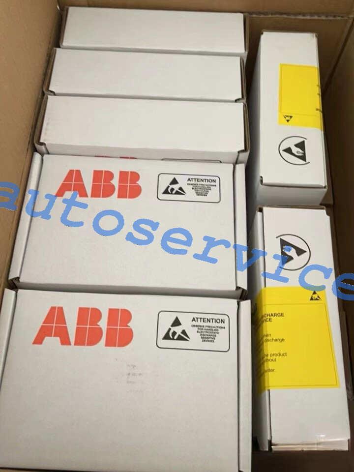 NEW ABB CDP-312R ACS800 Inverter Keypad Control Panel CDP312R By Fedex ...