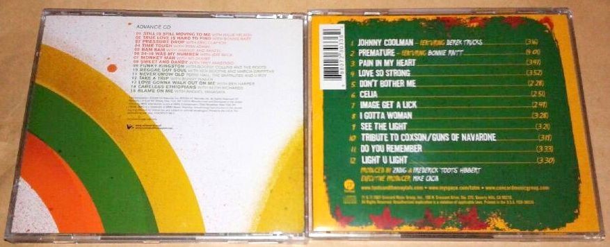 TOOTS AND THE MAYTALS-2CD COLLECTION-TRUE LOVE,LIGHT YOUR LIGHT-(Ska ...