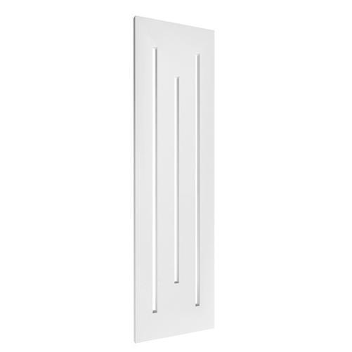 Reina Line Designer Vertical Radiator 1800mm H x 490mm W White | eBay UK