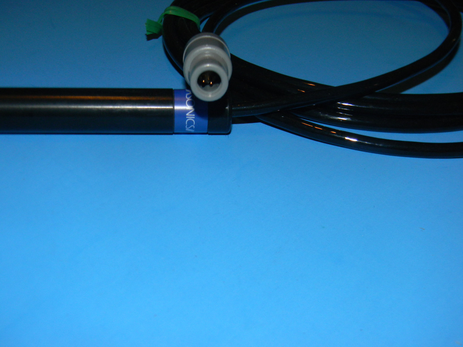 Medasonics II PVL ( Personal Vascular Laboratory ) CW 4.0 Mhz. Doppler ...