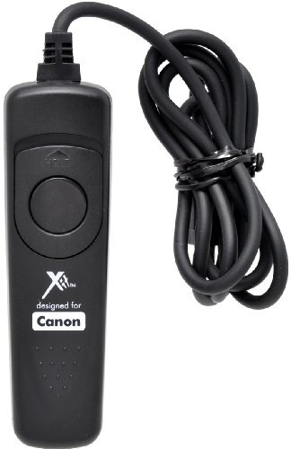 Timer Remote Control Shutter Release for Canon EOS 50D 5D 5D Mark II 7D ...