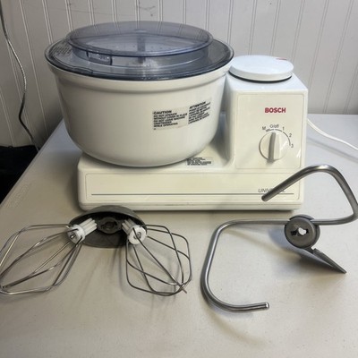 Bosch Universal Mixer Kitchen Machine MUM6622UC Tested 700w with ...
