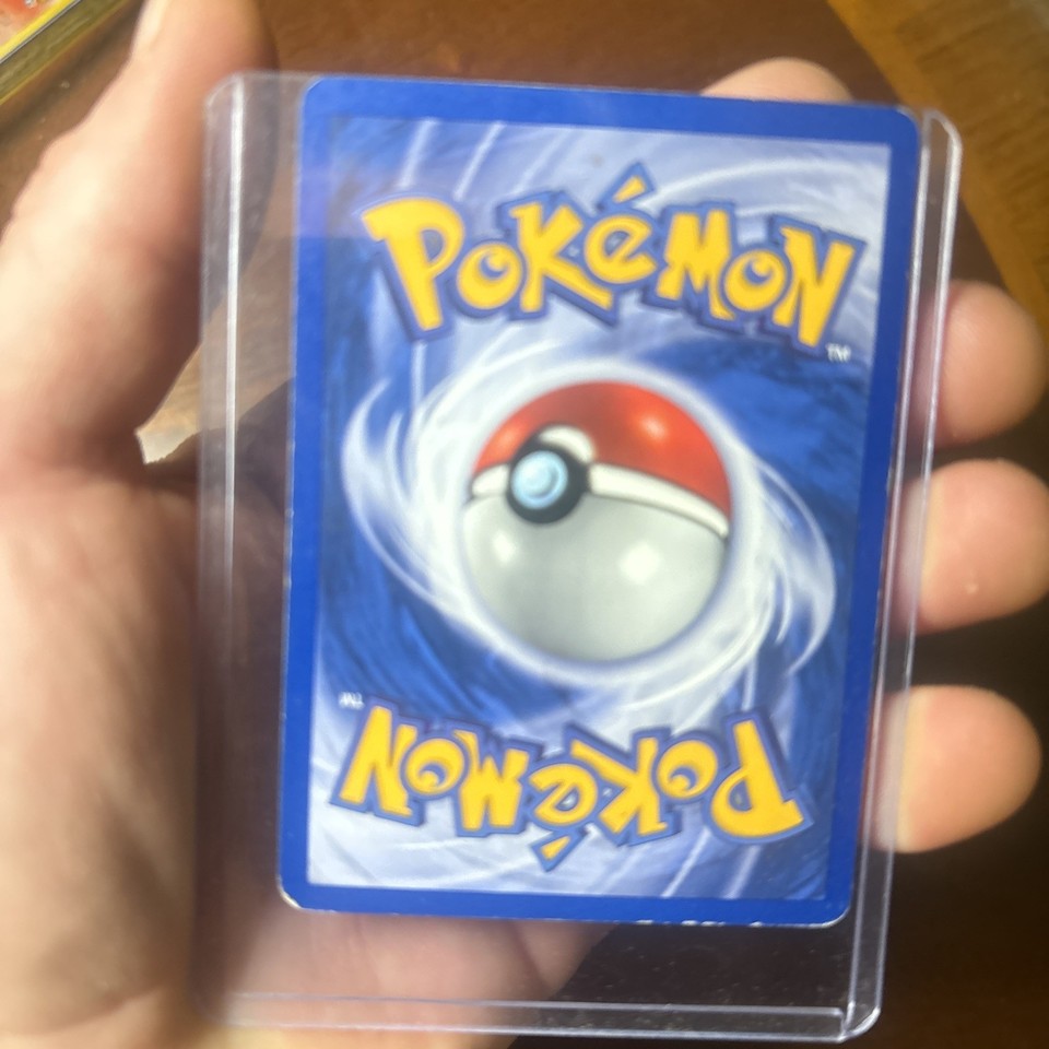 Pokémon TCG Dark Blastoise 20/82 Rare Non-Holo First Edition | eBay